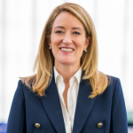 Roberta Metsola - JA Europe