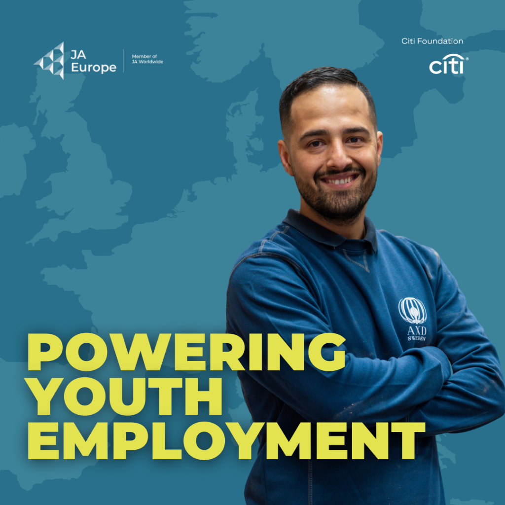 How the Citi Foundation and JA Europe Have Powered Youth Employment ...