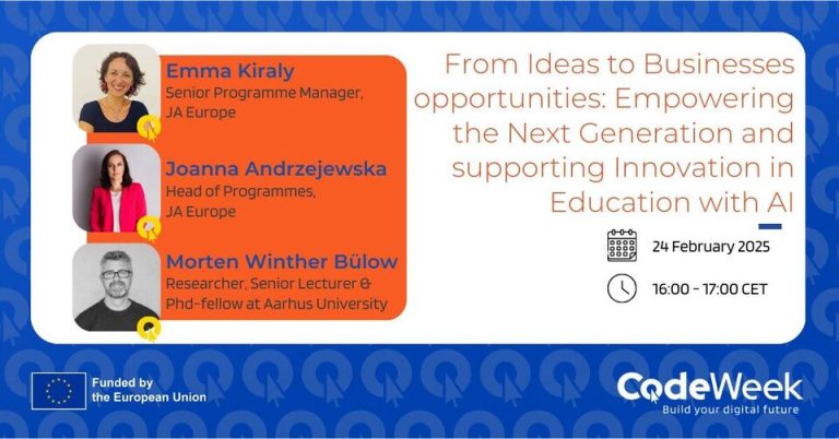 JA Europe - Homepage - JA Europe