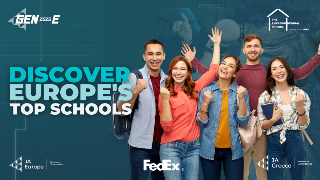 Celebrating entrepreneurial excellence: 10 schools across Europe ...